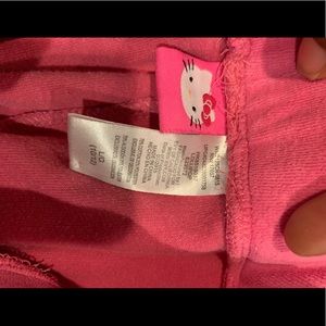 Hello Kitty | Bottoms | Hello Kitty Velour Pants | Poshmark
